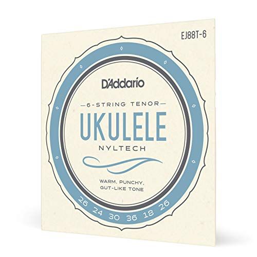 D‘Addario ウクレレ弦　