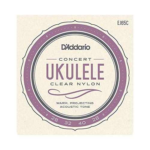D‘Addario ウクレレ弦　