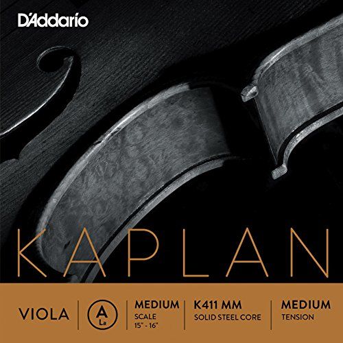 D‘Addario ヴィオラ弦　