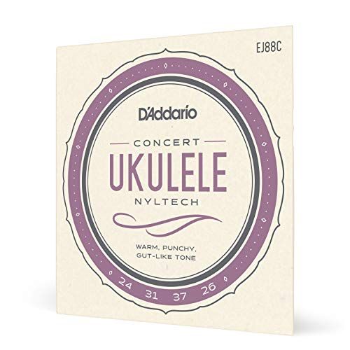 D‘Addario ウクレレ弦　