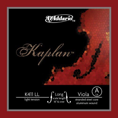D‘Addario ヴィオラ弦　