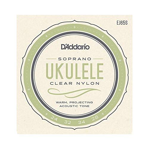D‘Addario ウクレレ弦　