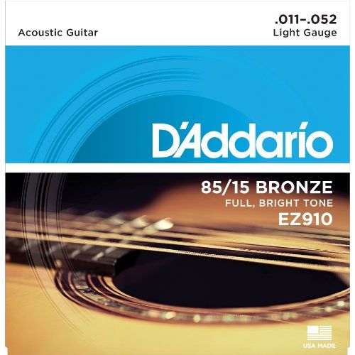 D‘Addario アコ弦　