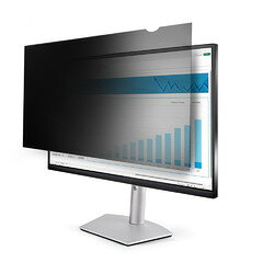 31.5インチモニター(アスペクト比16：9)に対応するプライバシースクリーン。画面上の機密情報を周囲の覗き見からブロックします。●31.5インチ(アスペクト比16:9) パソコンモニター用のぞき見防止プライバシーフィルター ●サイズ：69...