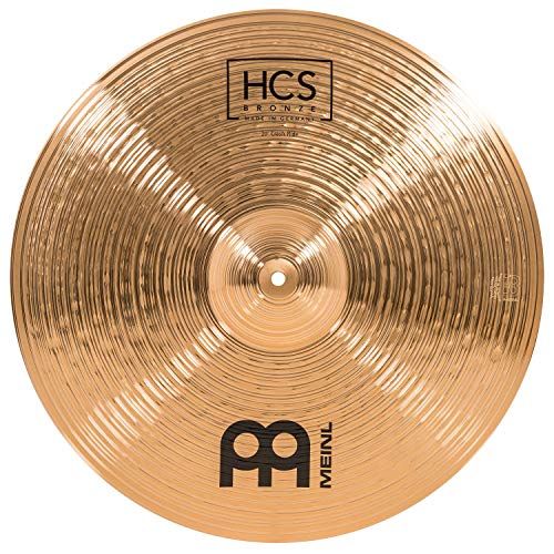 MEINL Cymbals HCS Bronze シンバル 20インチ HCS Bronze Crash-Ride HCSB20CRMEINL Cymbals HCS Bronze シンバル 20インチ HCS Bronze Crash-R...
