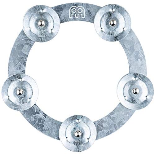 MEINL Cymbals Drum Gear シンバル dry ching ring 6インチ、zinc jingles DCRINGMEINL Cymbals Drum Gear シンバル dry ching ring 6インチ、zin...