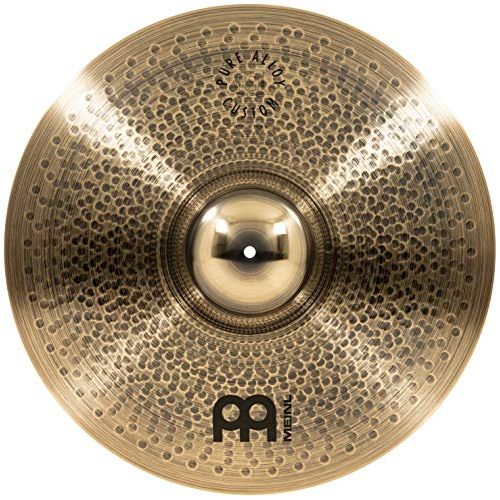 MEINL Cymbals Pure Alloy Custom シンバル 22インチ Pure Alloy Custom Medium Thin Ride PAC22MTRMEINL Cymbals Pure Alloy Custom シン...