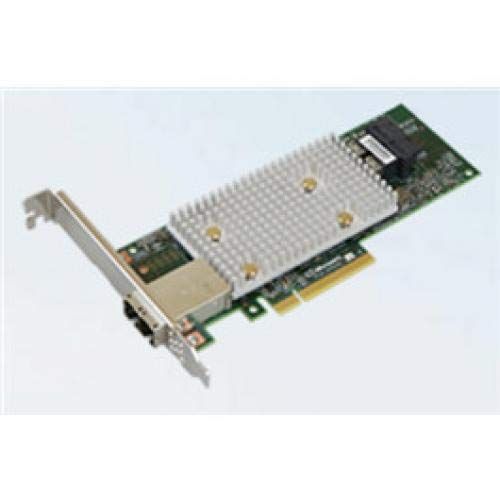 Adaptec SmartHBA 2100‐8I8E12Gbps対応。PCI Express Gen3 x8 内部8ポート/外部8ポート。HBA全機能とベーシックハードウェアRAIDを統合。ベーシックRAID 0、1、10、5をサポート R...