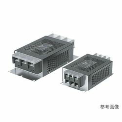 ノイズフィルタ (1個)ノイズフィルタ (1個)。セルフアップねじ、開閉式カバーにより配線作業性が向上3〜300Aの幅広いラインアップオプションとして低漏洩電流特性タイプ、DINレール取り付け対応タイプをラインアップ。定格電流AC/DC（A...