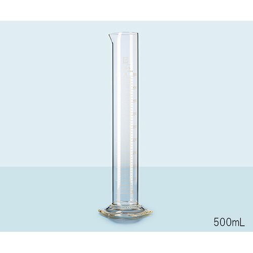 メスシリンダー DURAN(R) 1000mL (1個)メスシリンダー DURAN(R) 1000mL (1個)。型番：213965405容量（mL）：1000一目盛（mL）：10体積許容誤差（mL）：±10胴体外径（φmm）：65全高（m...