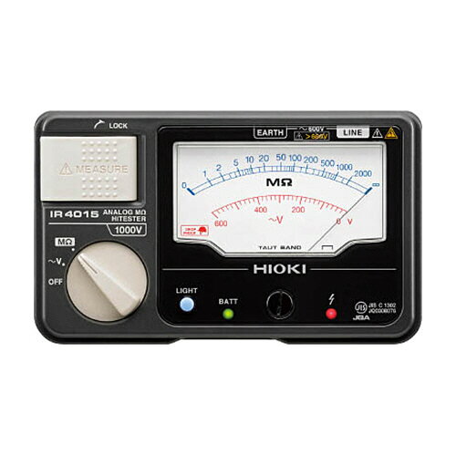 　IR401511。梱包・工具・作業用品 ＞ 生産加工用品 ＞ 測定機器 ＞ 電気測定器。