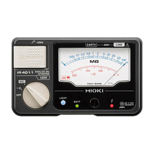 　IR401210。梱包・工具・作業用品 ＞ 生産加工用品 ＞ 測定機器 ＞ 電気測定器。