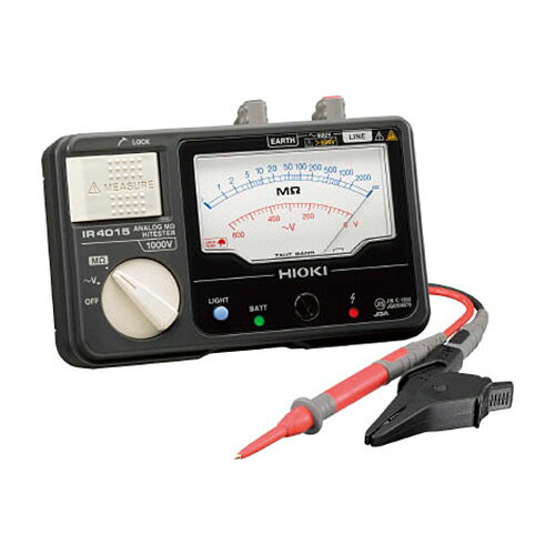 　IR401510。梱包・工具・作業用品 ＞ 生産加工用品 ＞ 測定機器 ＞ 電気測定器。