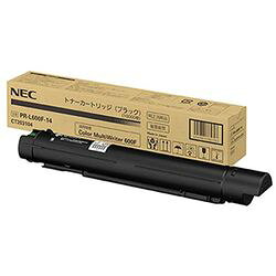 NECマルチライタPR-L600F用トナーPR-L600F専用純正トナー(ブラック)