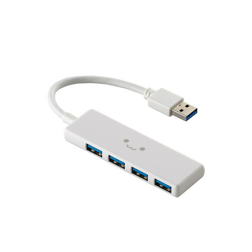 USB-Aポート×4を搭載。マウスやキーボード、USBメモリなどをこの1台にまとめて接続できます。※本製品はUSBポートを増設するための製品です。本製品を使用してスマートフォン タブレットを充電するこUSB-Aポート×4を搭載。マウスやキー...