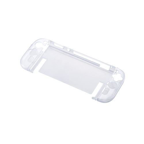 NINTENDO SWITCH(TM) 2用ハードケース シルキークリアNintendo Switch 2 ドック対応 セパレート式 ハードケース シルキークリア。■1.3mmの薄型設計で、ケースを装着したまま専用充電ドックが使用できます。...
