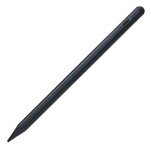 幅広いスマートフォン タブレットに対応したアクティブタッチペンです。※すべてのタッチパネル電子端末での動作を保証するものではありません。約30分でフル充電可能な急速充電機能を搭載。電池が切れても充電しタッチペン スタイラスペン 充電式 US...