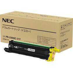　([対応機種]Color MultiWriter PR-L5800C/PR-L5850C/PR-L400F。[カラー]イエロー)
