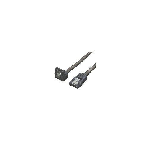 SATA6Gbケーブル　I-Lロック付 90　