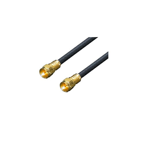 アンテナ　4Cケーブル　30cm X 2pcs金メッキ 2本入り…