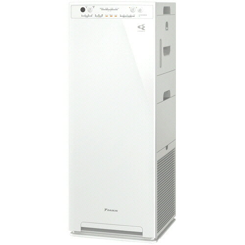 　ACK555A-W。事務機器・家電・電池 ＞ 空調／季節家電 ＞ 空気清浄機 ＞ 空気清浄機（本体）。