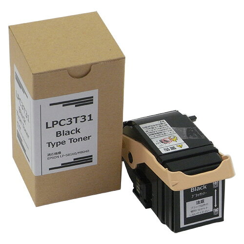 お買い得な汎用トナー。LPC3T31Kハンヨウヒン。OA・PC消耗品 ＞ プリンター用トナー・ドラム ＞ 汎用トナー ＞ トナー。