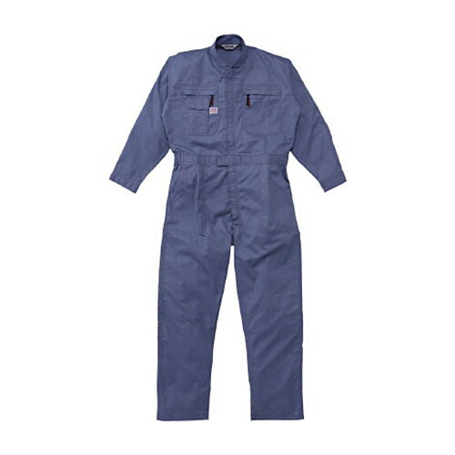 自動車等整備作業全般、他。5750BLLL。梱包・工具・作業用品 ＞ 安全用品 ＞ 保護具 ＞ 保護服。●人間の動きを人間工学に基づいて3Dカッティングした商品です。（クラボウムービンカット）。●背面肩部と脚部にカットを入れることにより、腕...