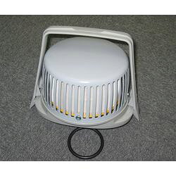 ドライバキューム用ULPAフィルター 1枚入 (1枚) ULPAフィルター（1枚入）。 。ドライバキューム用ULPAフィルター 1枚入 (1枚)。ULPAフィルター（1枚入）。 ULPAフィルター（1枚入）。検索キーワード:半導体関連機器 ...