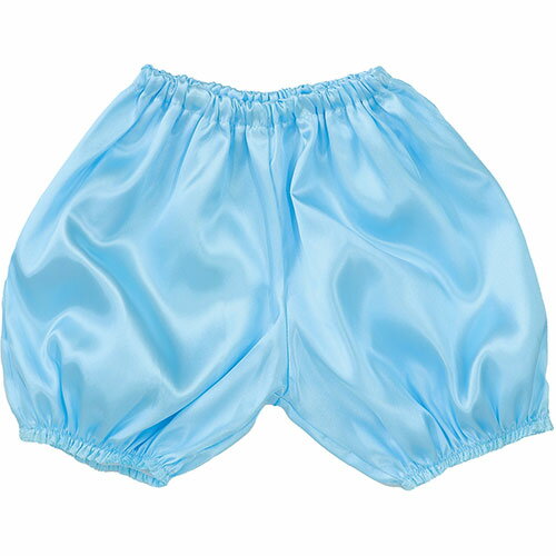 ソフトサテン生地のかぼちゃパンツ!縫製済み衣装ベース!カラフルなベースだから、バリエーション豊富な衣装作りができます!製作時間を大幅に短縮できます!お遊戯会・発表会・運動会に最適!…