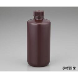 細口試薬ボトル 褐色 15mL 12本入り (1箱(12袋入り))細口試薬ボトル 褐色 15mL 12本入り (1箱(12袋入り))。液漏れ防止構造で、内ブタ無しで液漏れしません。光に敏感な物質をUVから保護します（米国薬局方（USP661...