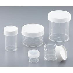 広口円筒容器 500mL 4個入り (1袋(4個入り)) 耐薬品性・透明性に優れています。オートクレーブ可能です。ただし、オートクレーブの際は、キャップを完全に取り外してください。広口円筒容器 500mL 4個入り (1袋(4個入り))。耐...