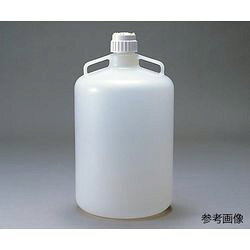 大容量の培養液や蒸留水、他の容器のオートクレーブに適した薬液瓶です。ナルゲン薬品瓶（PP製） 20L (1本)。大容量の培養液や蒸留水、他の容器のオートクレーブに適した薬液瓶です。型番：8250-0050容量（L）：20胴径×全高（mm）：...