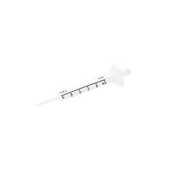 ニチメイトステッパー用シリンジ 2.5mL 100個入り (1袋(100個入り)) Nichimate Stepper用シリンジです。ニチメイトステッパー用シリンジ 2.5mL 100個入り (1袋(100個入り))。2.5mLシリンジ材質...
