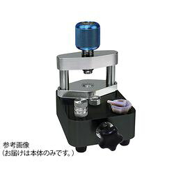 小型油圧プレス(錠剤成形用) 本体のみ (1台) 油圧式のため、力を入れずに均一なペレットを作成できます。小型でグローブボックス内等で使用できます。小型油圧プレス(錠剤成形用) 本体のみ (1台)。油圧式のため、力を入れずに均一なペレットを...