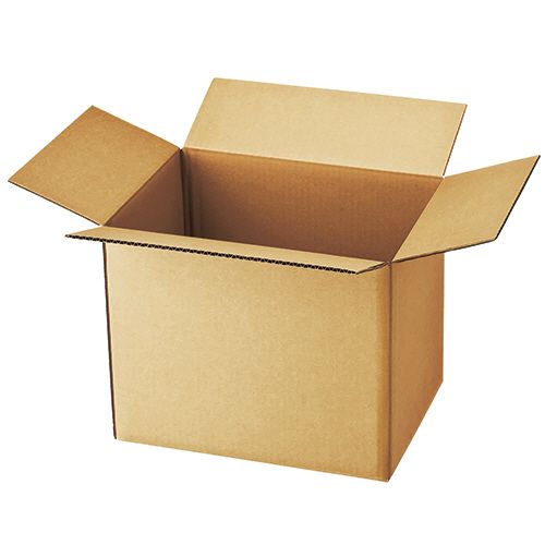 強化中芯使用で、長期保管に好適！。KD-B4X10。梱包・工具・作業用品 ＞ 梱包作業用品 ＞ 梱包／結束用品 ＞ ダンボール。●W375×D265×H300mmサイズのダンボール、10枚セットです。