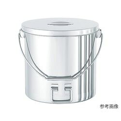 吊り下げ式下部取っ手付汎用容器（取手折りたたみ式） 15L (1個)吊り下げ式下部取っ手付汎用容器（取手折りたたみ式） 15L (1個)。下部に取手があるため、容器を容易に傾けられます。底の角がR構造のため、汚れが溜まりにくいです。取手が折...