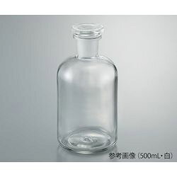 細口試薬瓶 茶 1000mL (1個)細口試薬瓶 茶 1000mL (1個)。容量（mL）：1000胴径×高さ（mm）：Φ109×202テーパー：SJ29/32色：茶材質：ソーダ石灰ガラス。検索キーワード:研究・計測・科学 汎用器具・消耗品...