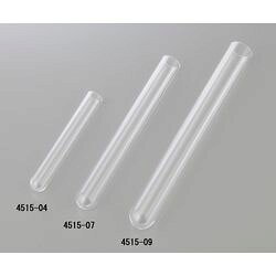 石英試験管（直口） 5mL (1本) 材質：石英ガラス。容量：5mL。胴径×全長：φ12×90mm。直口。入数：1本。RoHS2 (EU)2015/863 対応　[RoHSについて]。 。石英試験管（直口） 5mL (1本)。材質：石英ガラ...