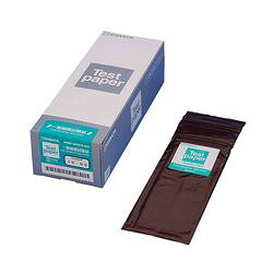 一般細菌試験紙 100枚入 (1箱(100枚入り))一般細菌試験紙 100枚入 (1箱(100枚入り))。発色剤としてTTCを成分とした試験紙による簡易試験法で、容易に一般細菌の検査ができます。一般細菌は試験紙上に培養され、赤いスポットとし...