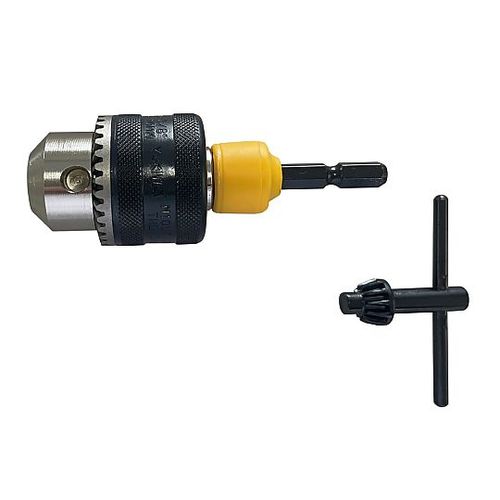 インパクト対応 ドリルチャック チャック部軸径範囲1.5ー10mm　46740インパクト対応 ドリルチャック チャック部軸径範囲1.5ー10mm 46740 。インパクト対応 ドリルチャック チャック部軸径範囲1.5ー10mm　46740。...