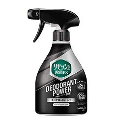 リセッシュ除菌デオパワー　香りが残らない　本体 360mlリセッシュ除菌デオパワー　香りが残らない　本体 360ml