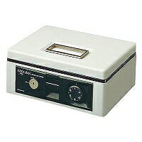 大変便利なコインカウンター付きのトレーを採用。大変便利なコインカウンター付きのトレーを採用。カウンター部分には10枚ごとに刻みが付いているので、コインの枚数を数える手間を省きます。鍵で施錠できる安心のシリンダー錠タイプです。検索キーワード:...