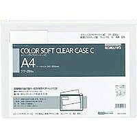 文具 ＞ ファイル ＞ クリヤー・メッシュケース。チャックの色で使い分けができるソフトクリヤーケース本体色・柄：白。規格：W245×D335×H6。本体重量：65g。サイズ：本体 約 縦245×横335×奥6mm。検索キーワード:314W ...