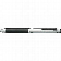文具 ＞ 筆記具 ＞ 多色多機能筆記具。上質な道具を追求したSHARBO。本体色・柄：シルバー。本体重量：22g。サイズ：本体 約 縦10×横138×奥10mm。