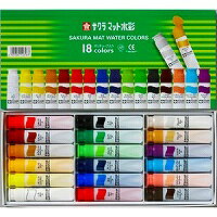 文具 ＞ 画材 ＞ 水彩絵具。キャップが進化して新登場！開け閉めがさらに簡単に！キャップをなくしたり間違える心配がなくなりました。◆内容量：12ml（1本）。