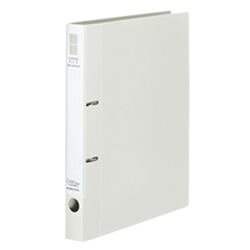 文具 ＞ ファイル ＞ リングファイル。紙めくりスムーズでパンチ穴が傷みにくい(閲覧モード時)書類をめくりやすく、パンチ穴が傷みにくい閲覧モード搭載ファイル。◆材質：表紙：R−PP◆収容枚数：200枚◆本体サイズ：幅258×高さ307×背幅...