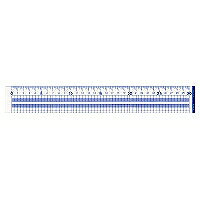 文具 ＞ 学童文具 ＞ 定規/コンパス/キャップ。ウェーブ目盛りと大きめの数字で見やすく使いやすい本体色・柄：。本体重量：57g。サイズ：本体 約 縦55×横3×奥365mm。検索キーワード:CL-RG30N CL-RG30N CLRG30