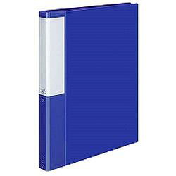 文具 ＞ ファイル ＞ クリアファイル。ポジティシリーズのクリヤーブック替紙式本体色・柄：ブルー。規格：W33×D270×H312。本体重量：520g。サイズ：本体 約 縦33×横270×奥312mm。