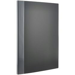 文具 ＞ ファイル ＞ クリアファイル。使いやすい基本のクリアブックシリーズです本体色・柄：ブラック。本体重量：560g。サイズ：本体 約 縦328×横16×奥432mm。