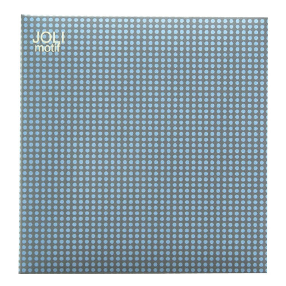 文具 ＞ ホビー/雑貨 ＞ アルバム。Lサイズのフリー台紙アルバム本体色・柄：ジョリモチーフ。本体重量：1500g。サイズ：本体 約 縦325×横335×奥30mm。